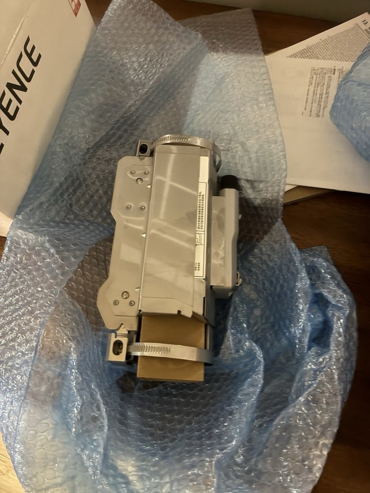 Keyence Fd-r80 Clamp-On Liquid Flow Meter | eBay