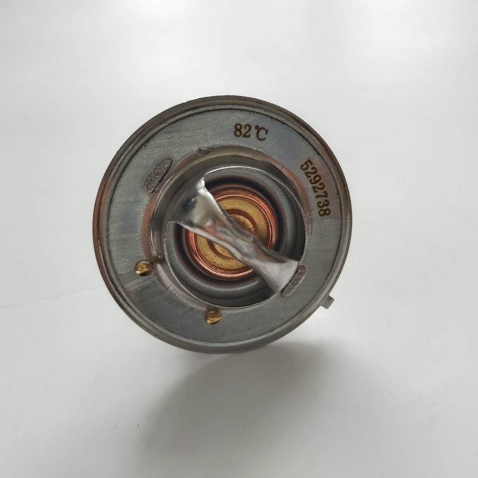 Cummins 5292738 Thermostat 180 Degree 54MM Rep 3972071 Fits 5.9L BS3 ...