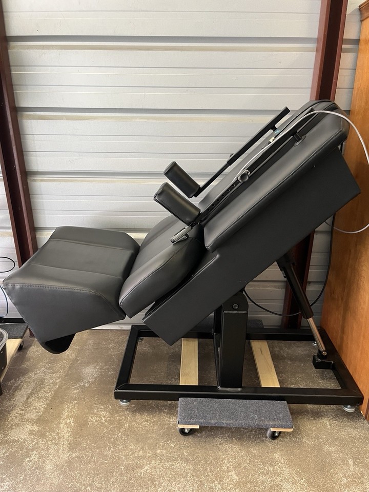 ErgoFlex Technologies' Back-On-Trac - Spinal Decompression Chair | eBay