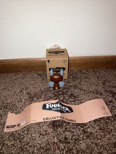 Ultra Rare Fuggler Collectible Figures Blind Box Figure Bat Moving ...