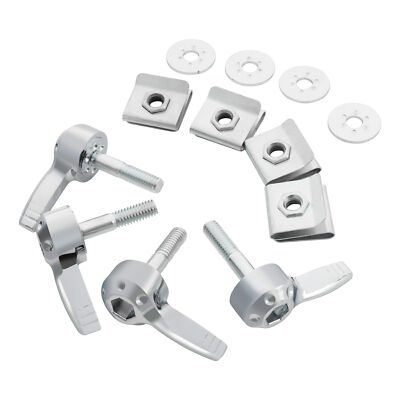Saddlebag Lock Mounting Screw Kit Fit For Harley Electra Street Road ...