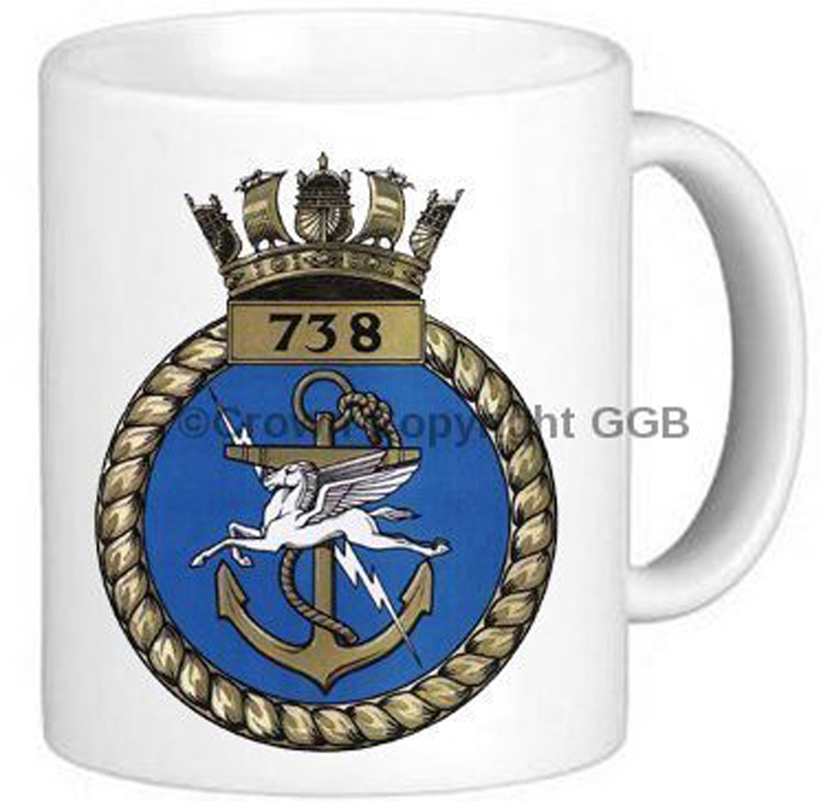 738 Naval Air Squadron - Aircraft Cold War - Britmodeller.com