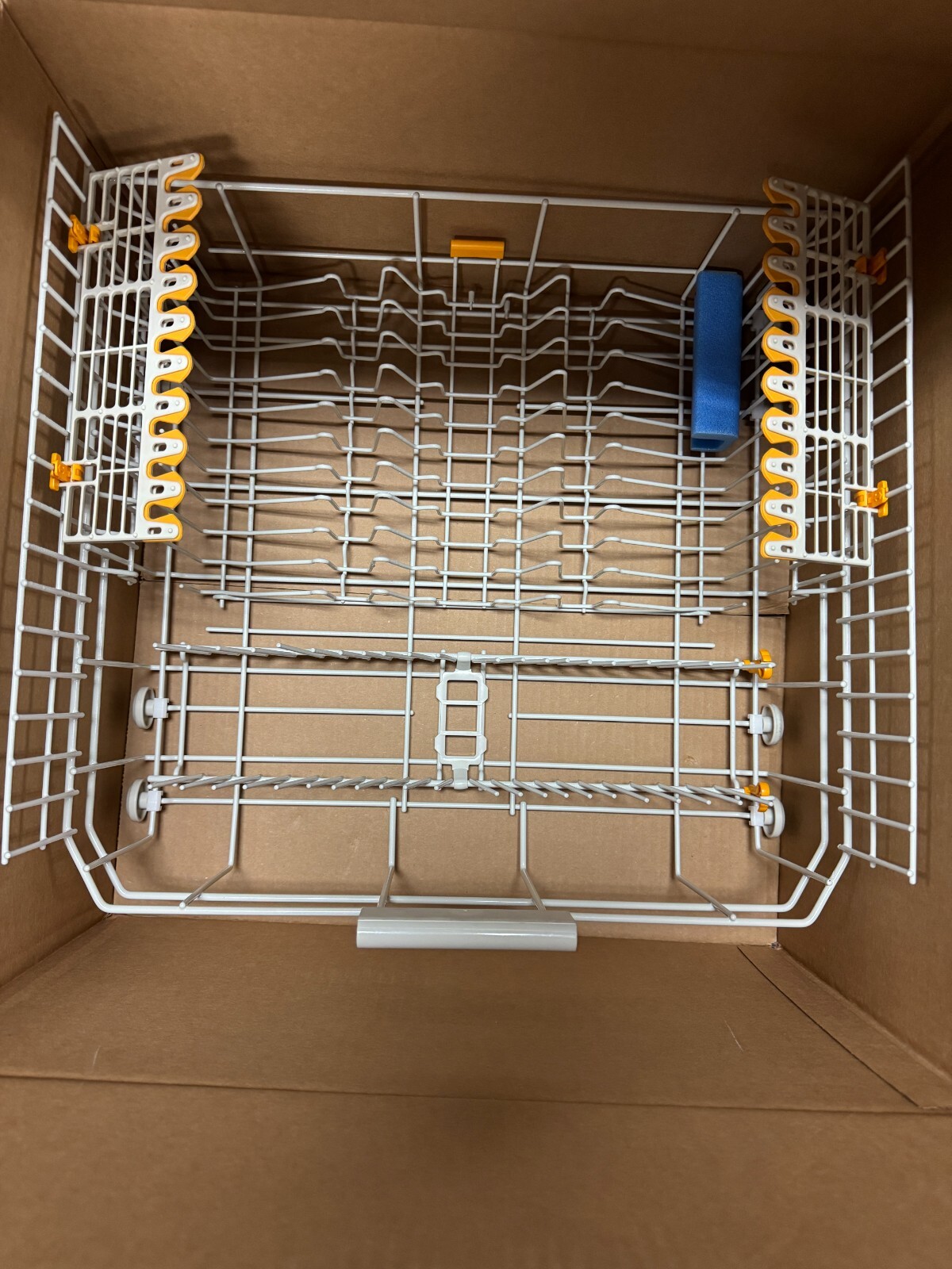 OEM MIELE Dishwasher Lower Rack 10491460 For G6665 | eBay