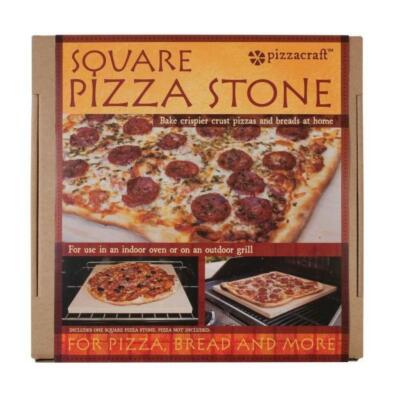 New Pizzacraft Pizza Stone - PC0100 | eBay