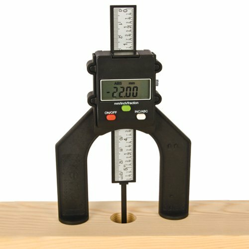 Trend GAUGE/D60 - Digital Router Depth Gauge 60mm Jaw | eBay UK