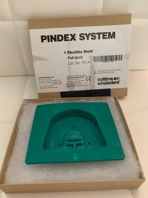 Dental Lab Equipment - Whaledent Pindex