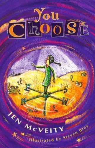 You Choose by Jen McVeity (1998, Trade Paperback) for sale online | eBay