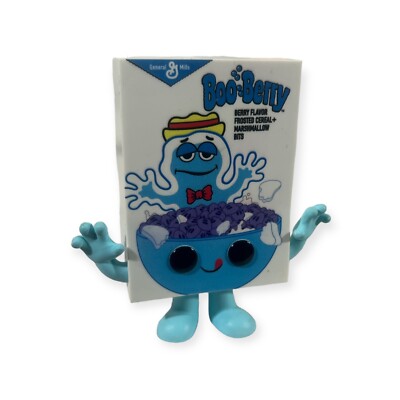 Funko POP! Cereal Boo Berry 185 Ad Icons Funko Exclusive Figure Loose ...