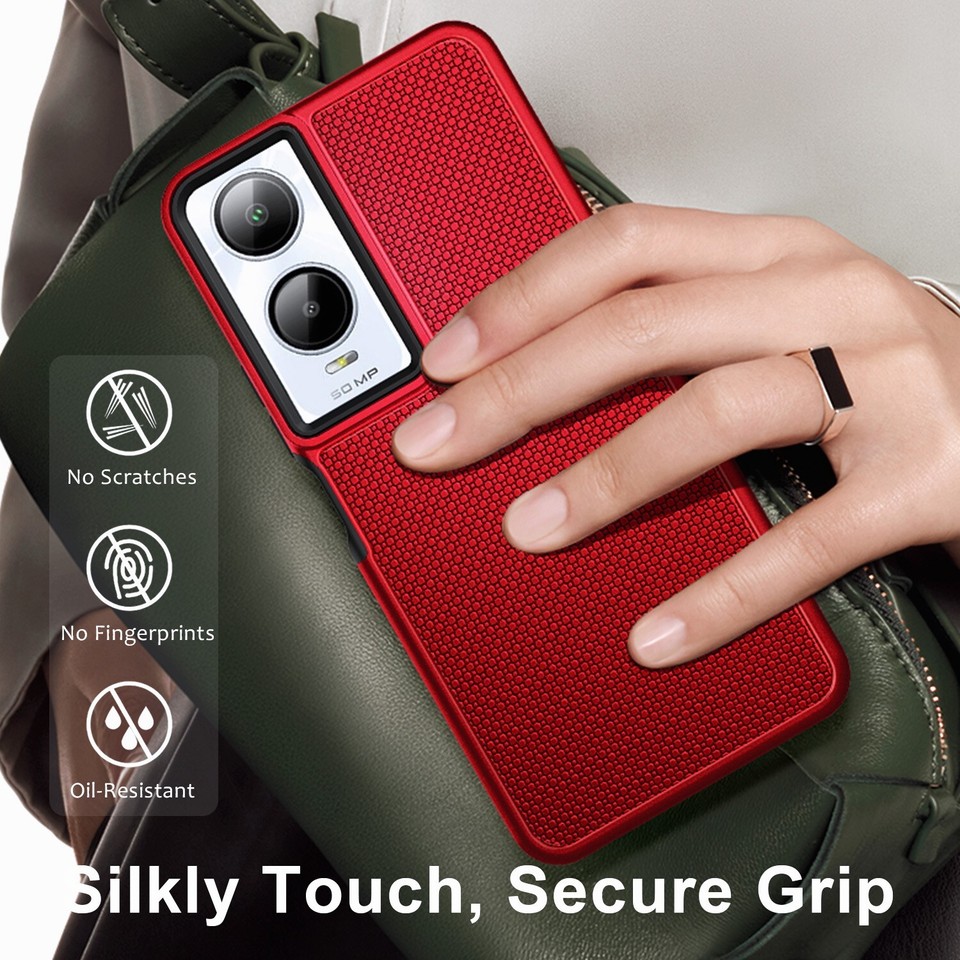 For AT&T Verge (SL219A) Case Hybrid Shockproof Protector Phone Cover | eBay