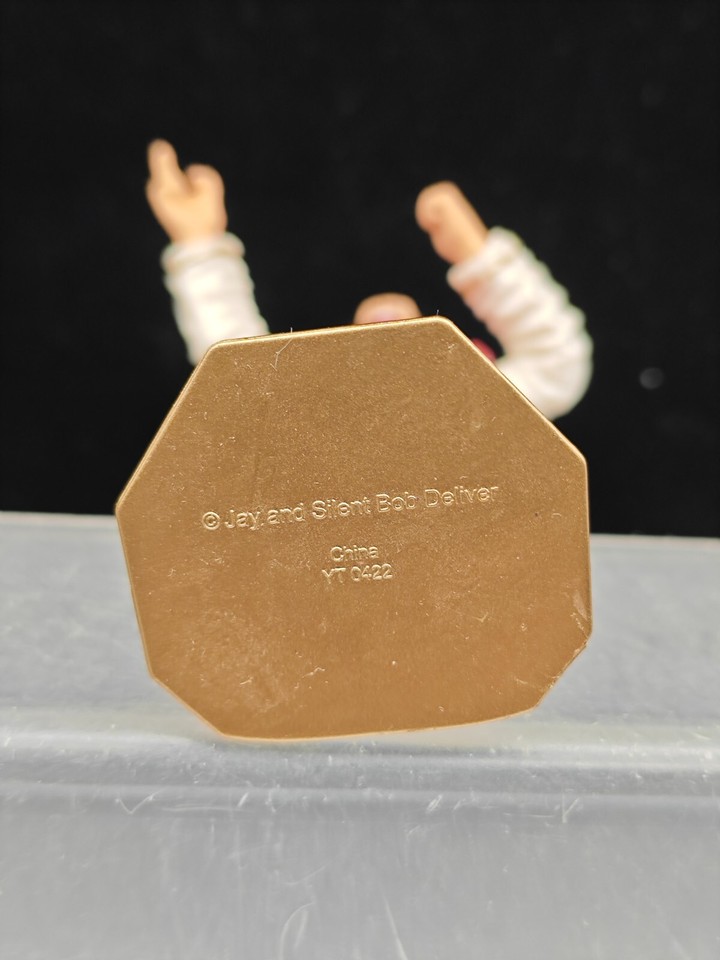 NO BOX Buddy Christ Dashboard Statue Jesus Christ Dogma Movie 5 Inch ...