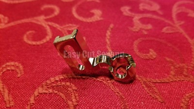 1/4" Ruler Foot Free Motion Quilting Singer Brother Juki High shank | eBay