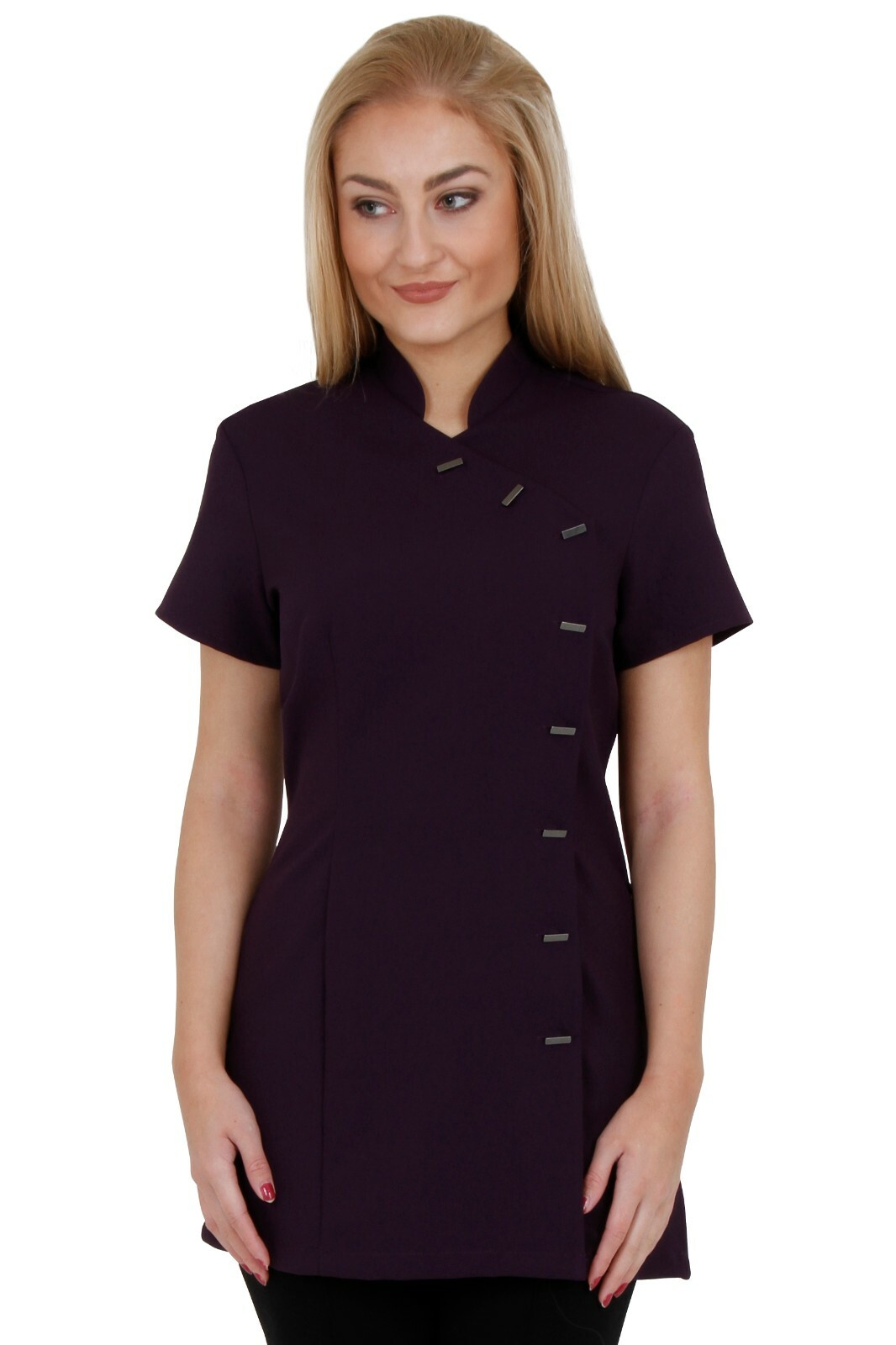 Proluxe Cross Body Salon Beauty Spa Tunic Hairdresser Massage Therapist ...