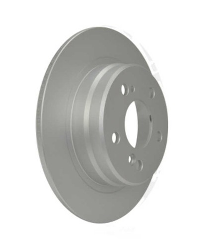 Disc Brake Rotor fits 1990-1996 Mercedes-Benz 300SL 500SL SL500 HELLA ...