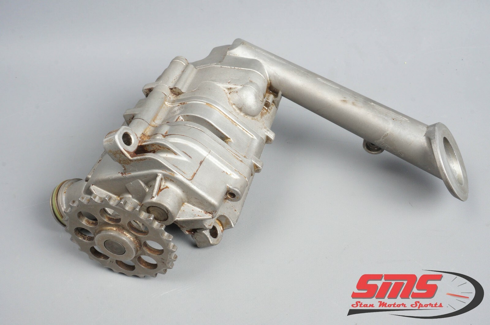 01-13 Mercedes W221 S600 CL600 SL600 Engine Motor Oil Pump Motor OEM ...