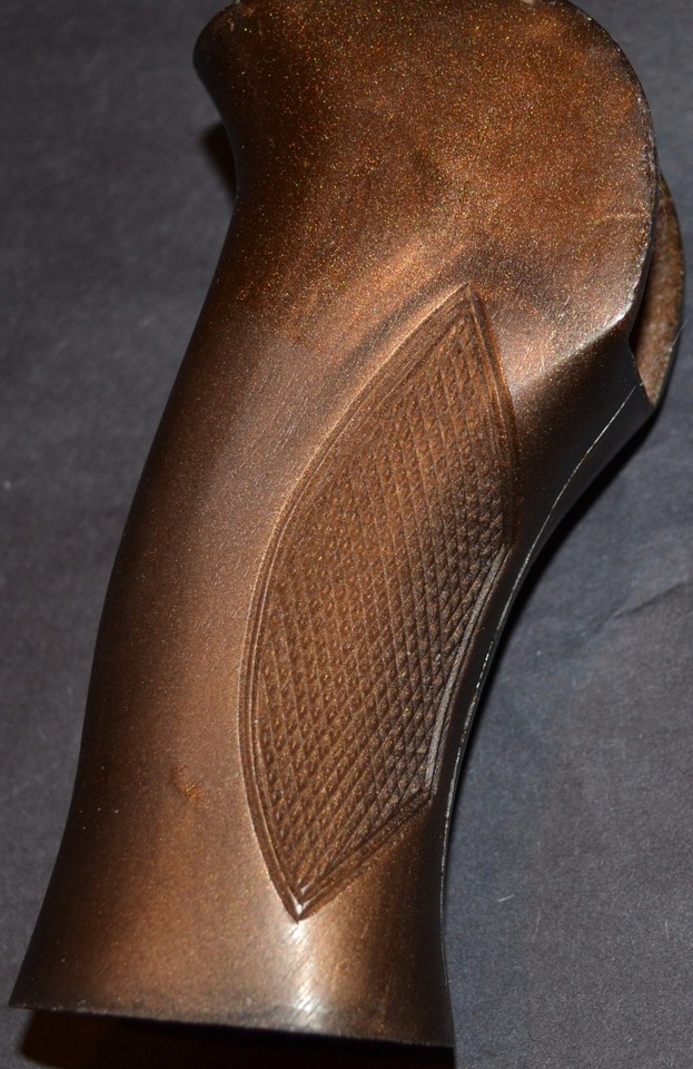 Thompson Center Contender G1 Grip and 4 inch Forearm dark brown plastic ...