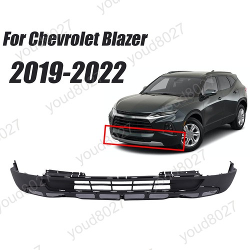 Bumper Cover Fascia Front Lower for Chevy 42496875 Chevrolet Blazer ...