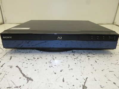 Sony BDP-S300 1080p High Definition Blu-ray Disc Player - No Remote ...