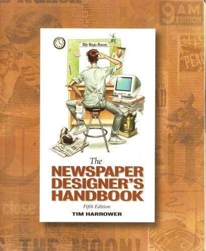 The Newspaper Designer's Handbook, Fifth Edition 9780072407617 | eBay