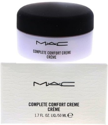 MAC Complete Comfort Creme 1.7 OZ NIB Moisturizing Cream | eBay