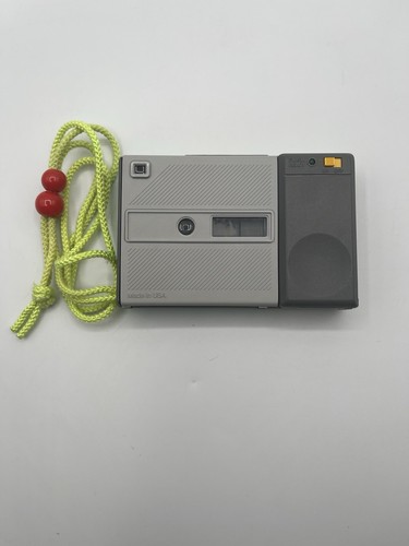 Le Clic green Disc Film Camera Collectable Lomo Vintage Retro Props ...