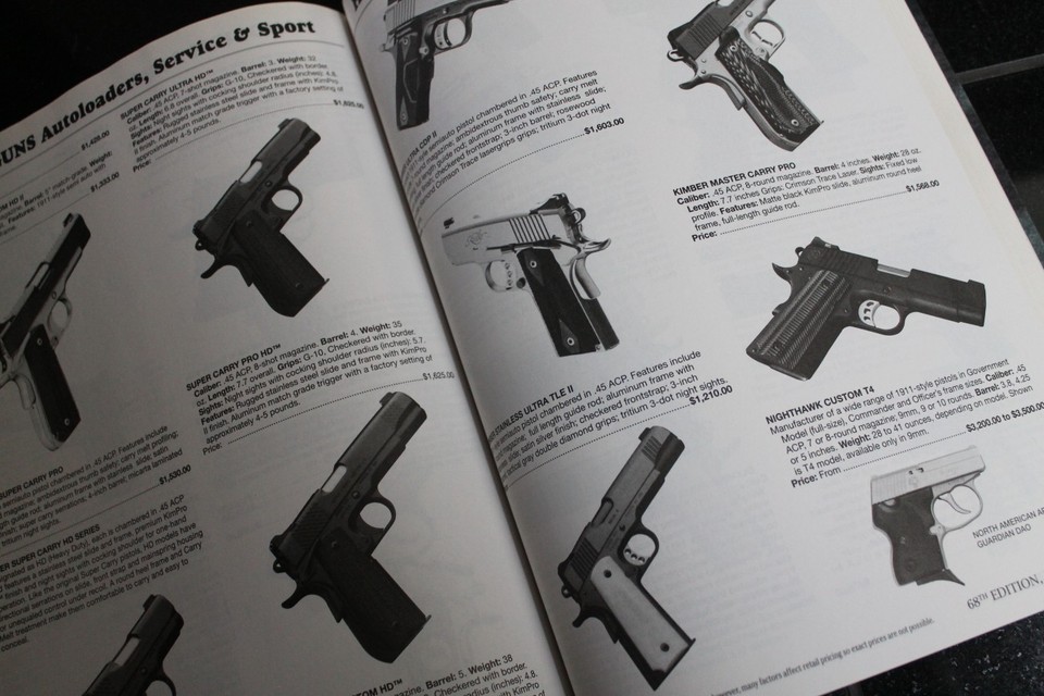 Gun Digest lot 2014 2015 Pistol Shotgun Airgun rifle Musket reloading ...