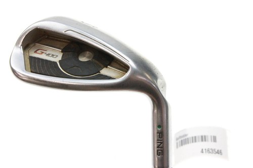 Ping G400 Golf Club Mens Right Handed 54-deg Wedge Stiff Steel | eBay UK