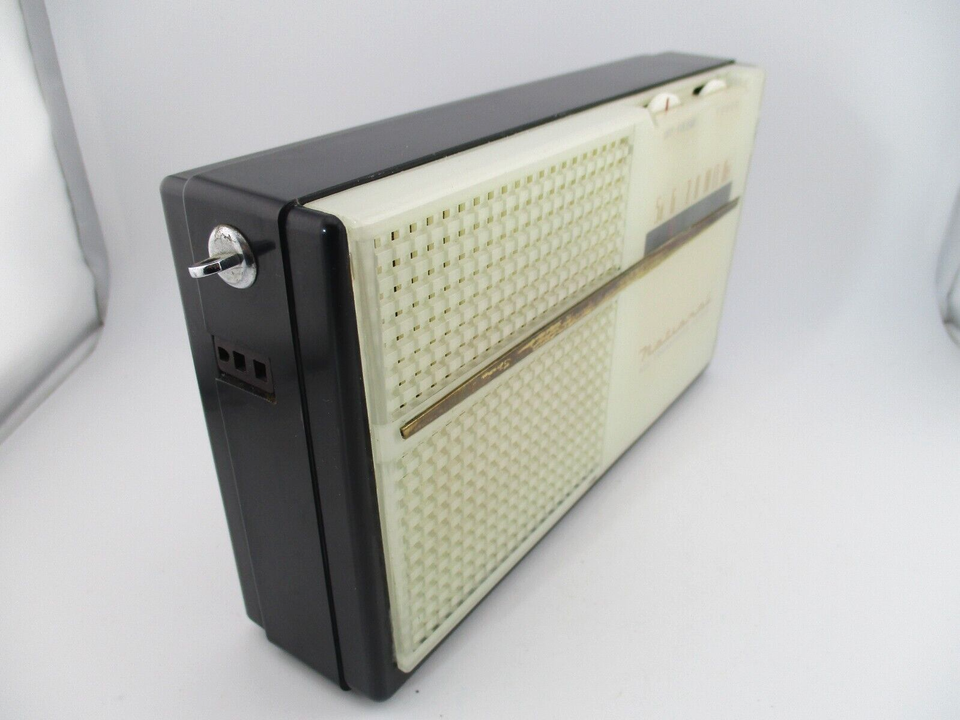 National "All transistor 7" model UB-160 made in Japan 1957 7 ...