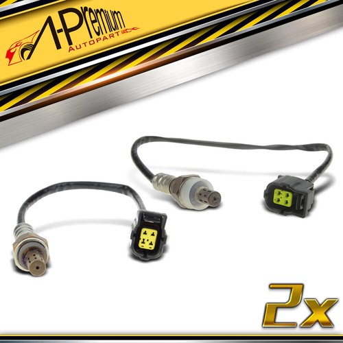 2 O2 Oxygen Sensor for Jeep Grand Cherokee Wrangler Dodge Ram 1500 2500 ...