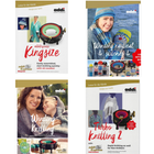 Pattern Books for Addi King Size Express Knitting Machines | eBay