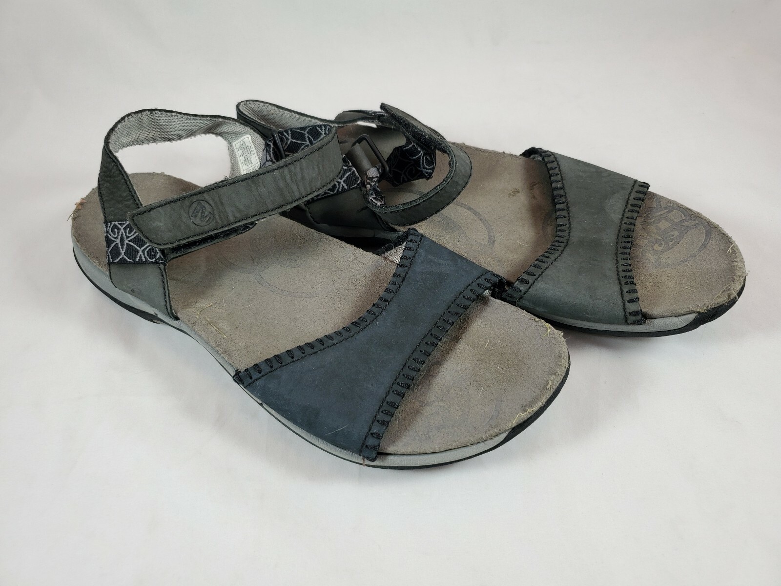 Merrell Black Women's Sandals Size 10 | eBay