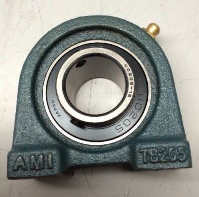 AMI TB255 Housed Asahi UC205-16 Bearing *NEW* | eBay