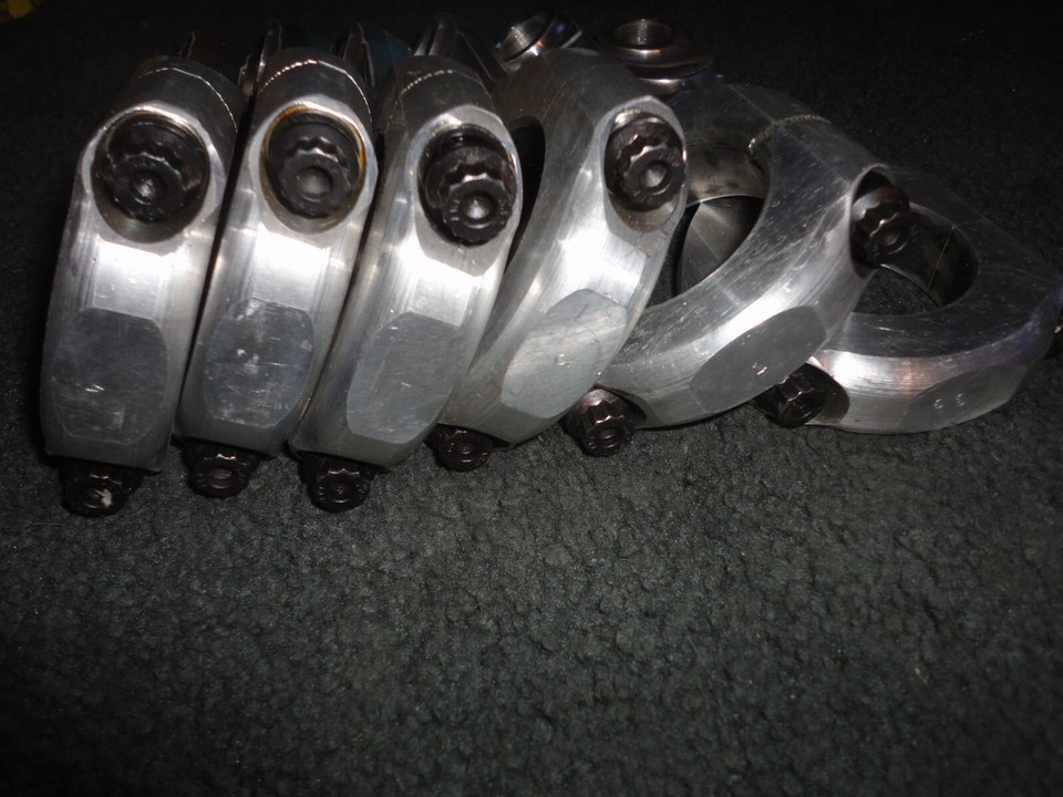 aluminum rods sbc chevy | eBay