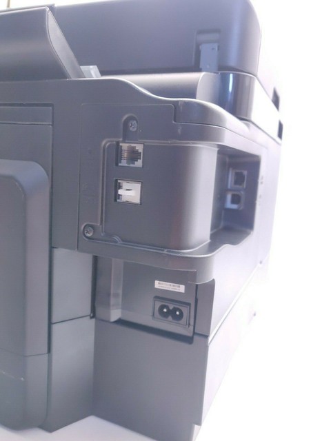Epson Workforce Wf-3640 All-in-one Printer C481E for sale online | eBay
