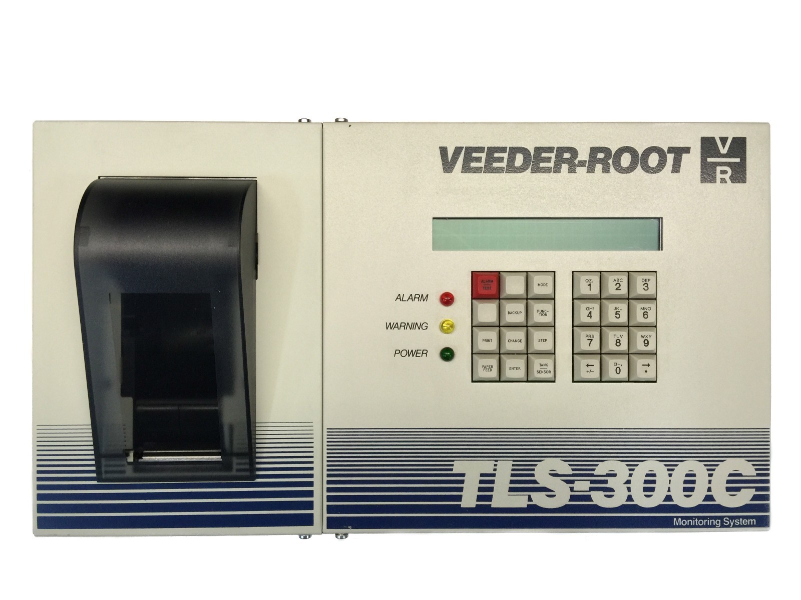 Veeder-Root Gilbarco TLS-300C Tank Monitor TLS-300 with 2-Input Probe ...