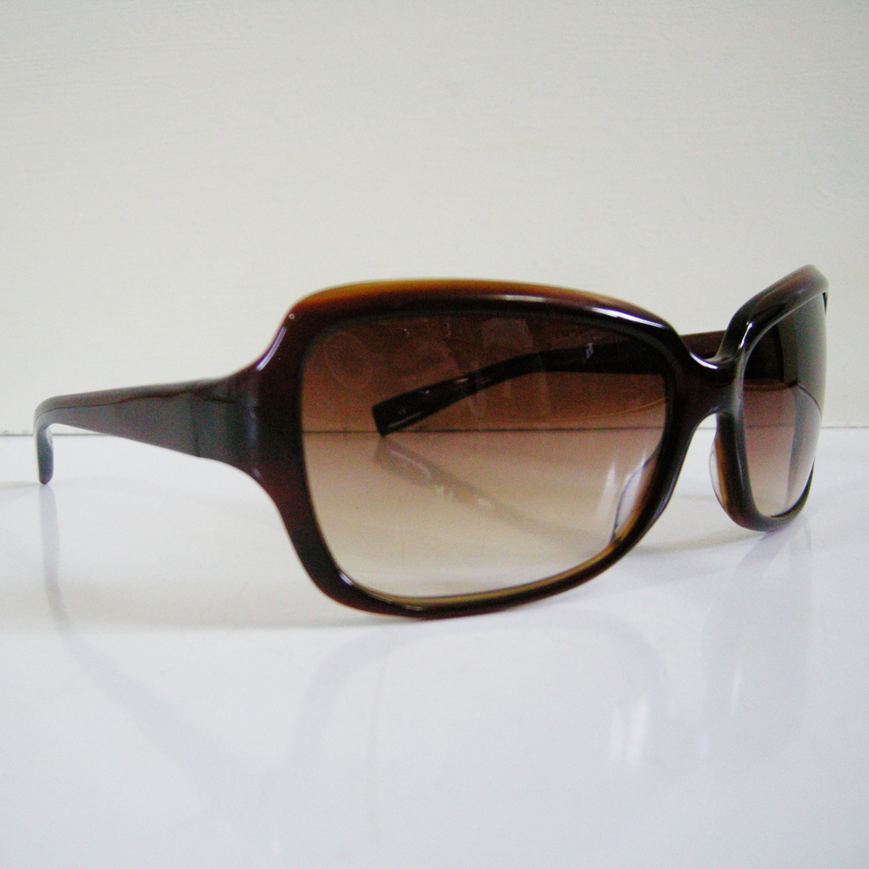 Oliver Peoples Dunaway Sunglasses SISYC Sienna Sycamore / Brown ...