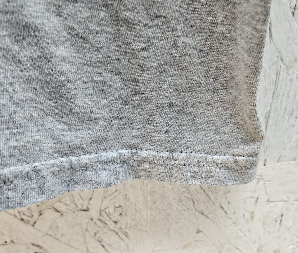 NBC 2 WDTN Size XL Gray Short Sleeve Shirt TV Dayton Ohio News Channel ...