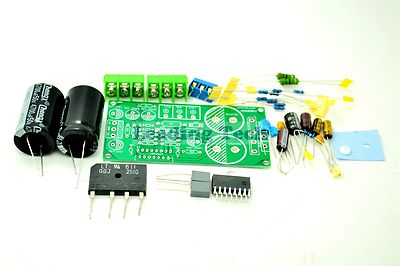 LM4766 Amplifier Kit SC 50W+50W LJM-LM4766T-KIT | eBay