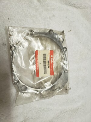 SUZUKI Genuine OEM LEFT CRANKCASE Cover Gasket 11483-33E01 GSXR600 ...