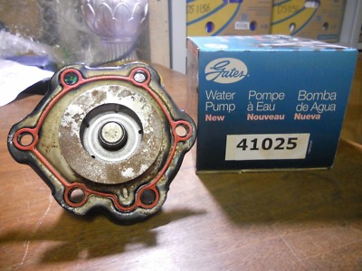 NEW GATES WATER PUMP 41025 ( DN496 DS542) | eBay