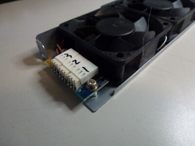 120-00098-10 E5-111 E5-121 CALIX FAN TRAY ASSEMBLY VAUCAFW TESTED | eBay