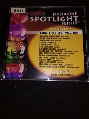 sound choice karaoke cdg 8931 | eBay