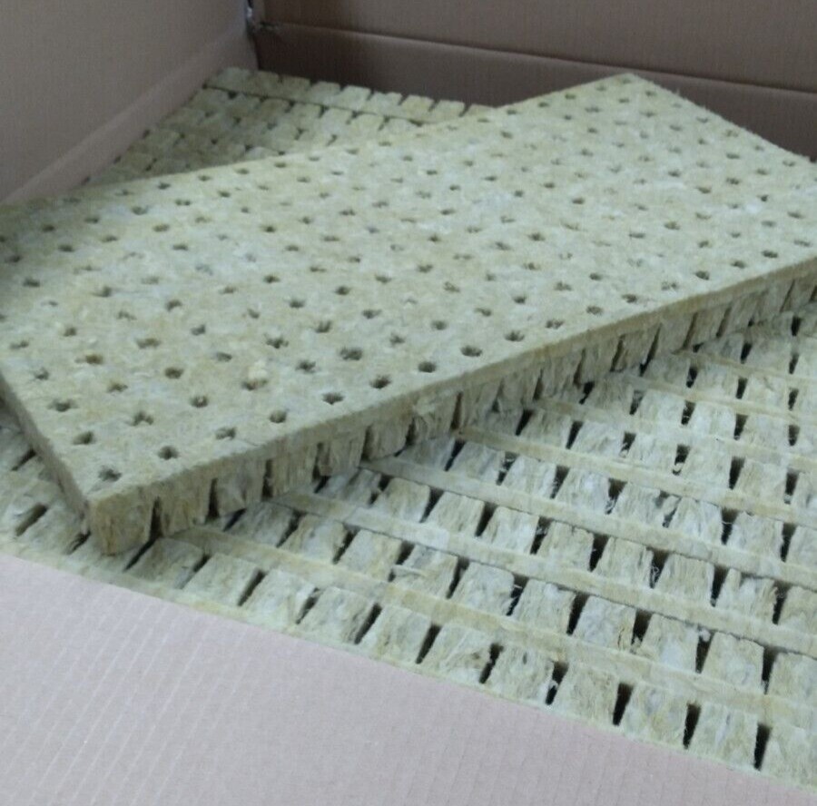 Grodan A-OK Starter Plugs, 1" 200 per Sheet Case of 30 Sheets for sale ...