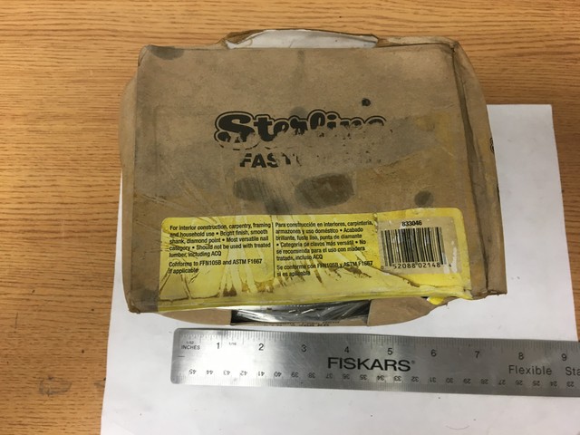 5 Lb's Sterling Fasteners Framing Nails 12d 3-1/4" FF-N-105 for sale ...