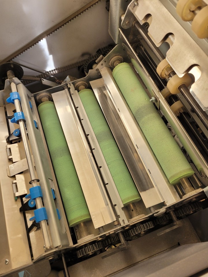 Mailing Machine - Envelope Stuffer - Folder Inserter - Neopost DS63 | eBay