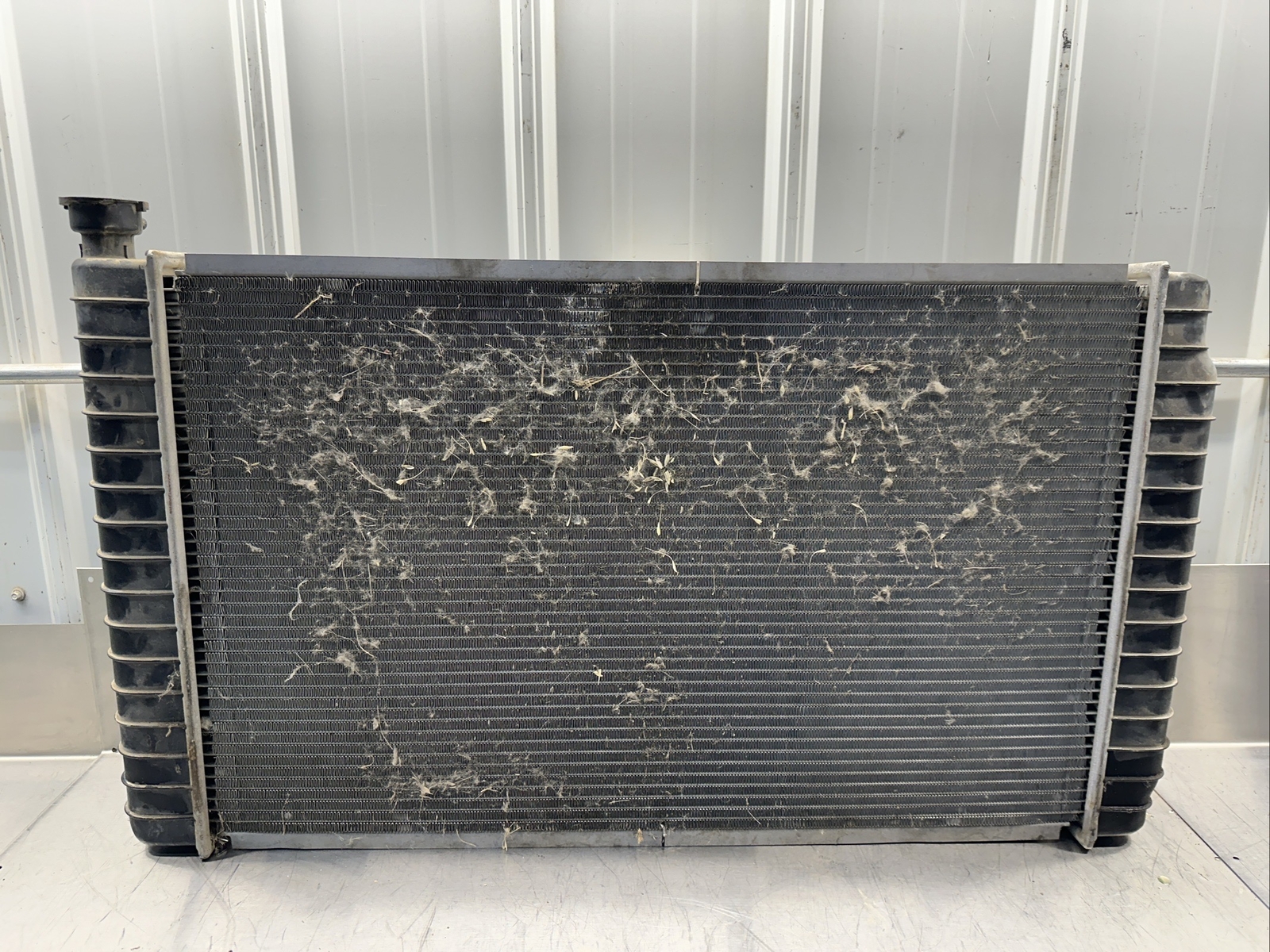 1988-1998 Chevrolet Silverado GMC Sierra 1500 2500 3500 Radiator ...