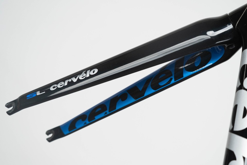 NOS Cervelo R3 carbon road racing bike frameset rim brake size 54 | eBay