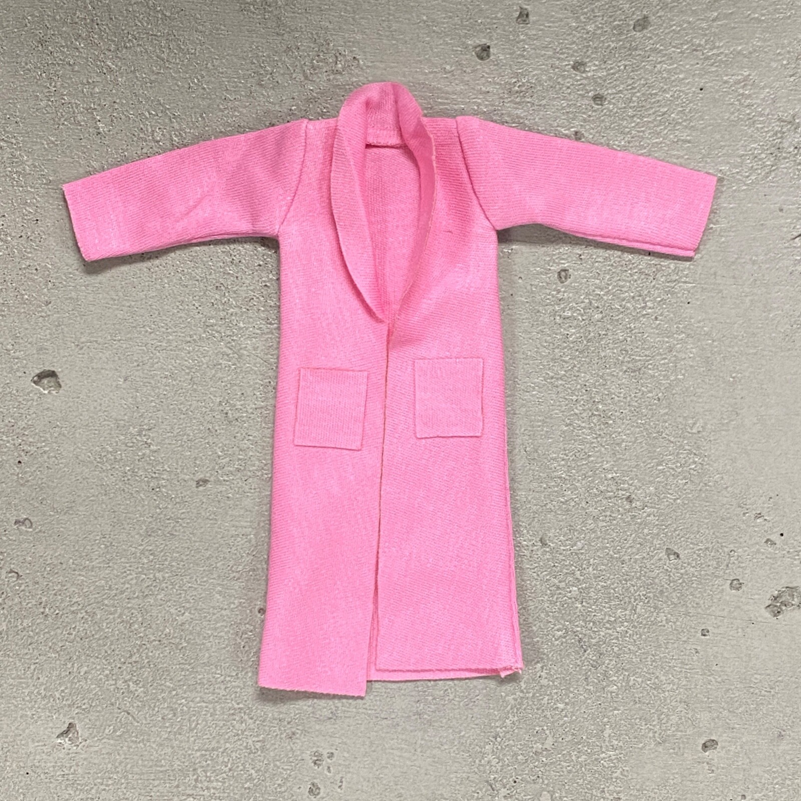 SU-SPD-ROBE: 1/12 Pink bathrobe for Marvel Legends Mafex Peter Parker ...