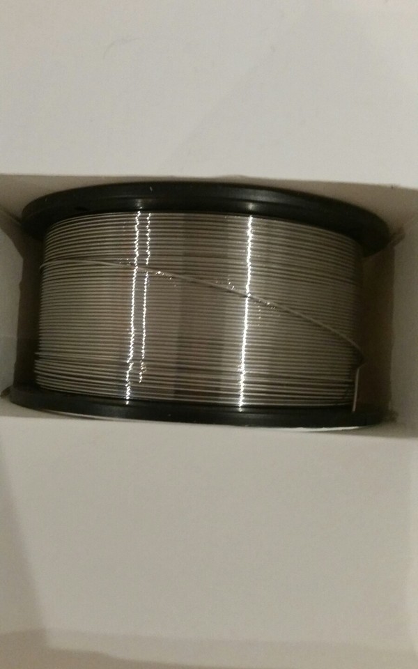 Praxair Prostar ER5356 Aluminum MIG Welding Wire 1lb .030" dia ...