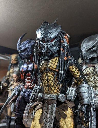 Custom 1/6 Scale Cyborg Predator mask | eBay