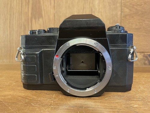 *1/2000 Mechanical Shutter : Exc+5* Cosina CT1 EX Film Camera Pentax K ...